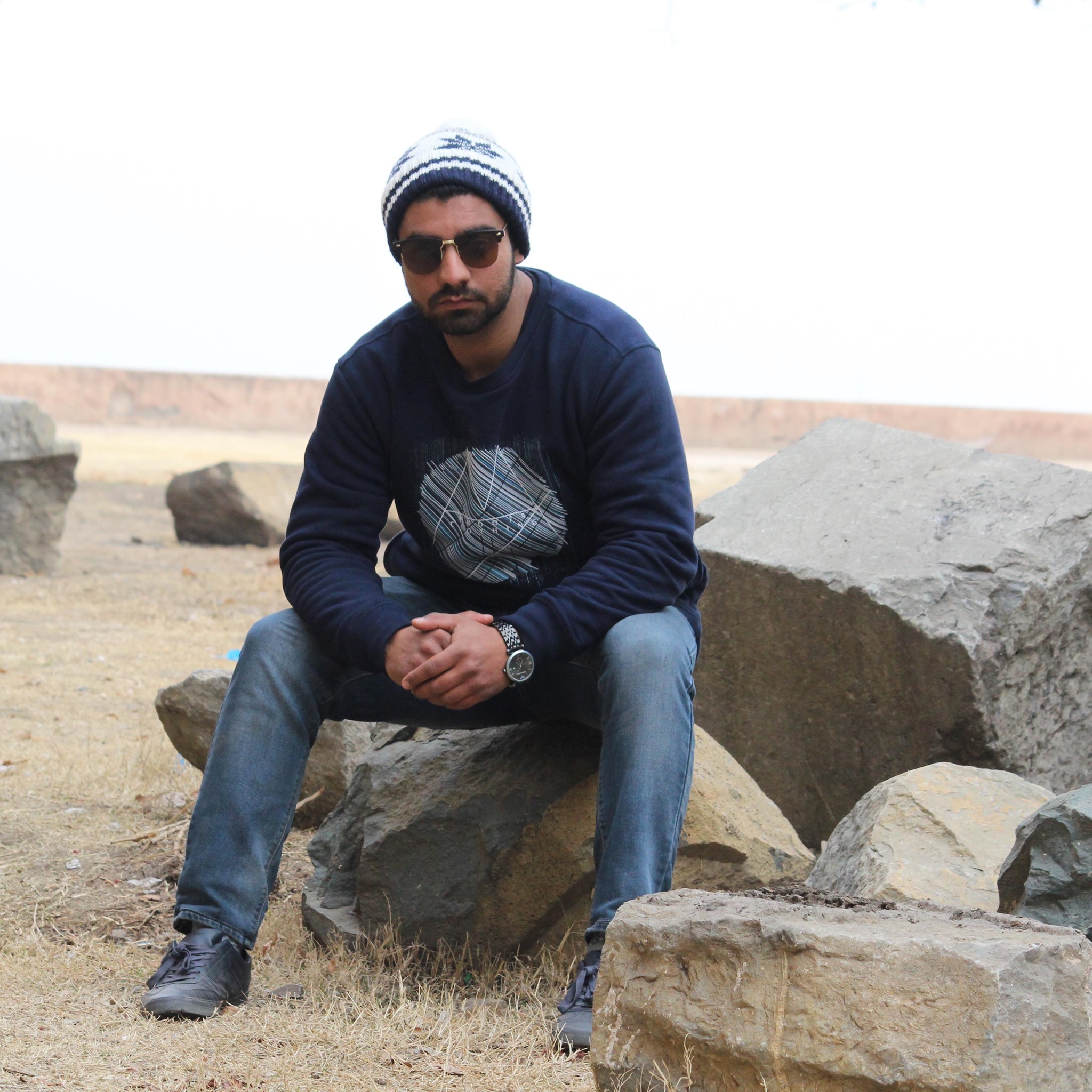 'Koshur Reggae': Kashmir rapper’s 'chali chali' song breaks internet ...