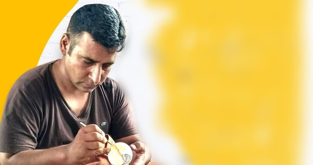 From humble paper-mache artisan to top theatre artist, Basharat Hussain's journey to fame has ...