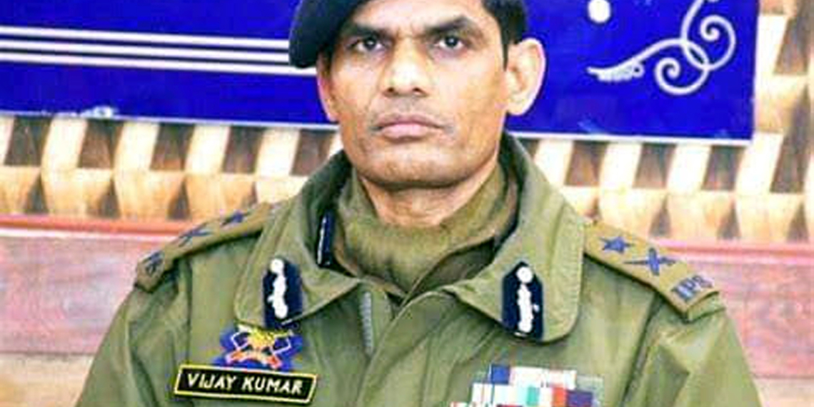 Amid drone surveillance, 3-tier security grid in place for I-Day function in Sgr: ADGP Kashmir ...